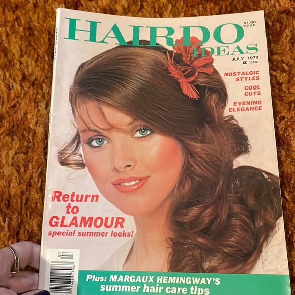 Vintage | Other | 978 Hairdo Ideas Magazine | Poshmark